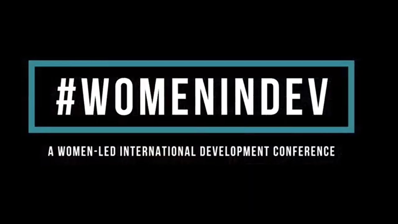 Women in Dev - YouTube