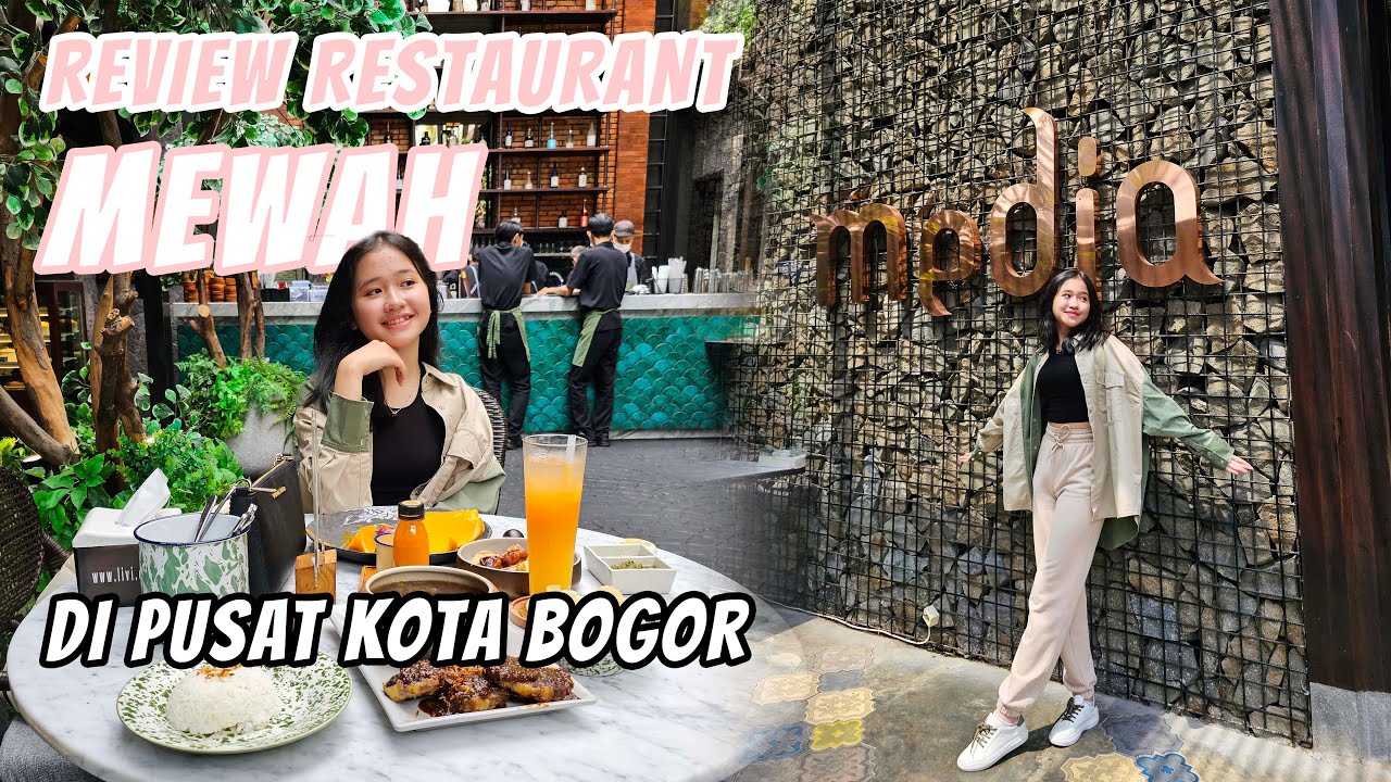 REVIEW RESTAURANT MEWAH YANG ADA DI PUSAT KOTA BOGOR | MEDJA RESTAURANT ...