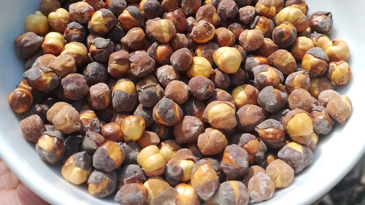 ভাজা বুট এর রেসিপি,খুব অল্প সময়ে আপনারা এই বুট ভাজতে পারবেন।chona bot ...