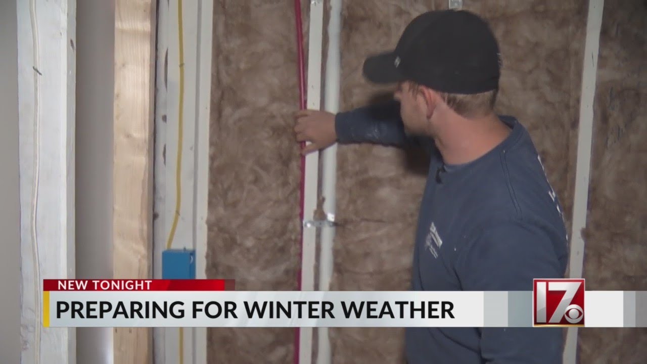 Triangle plumbers prepare for freezing pipes, urge homeowners to take ...