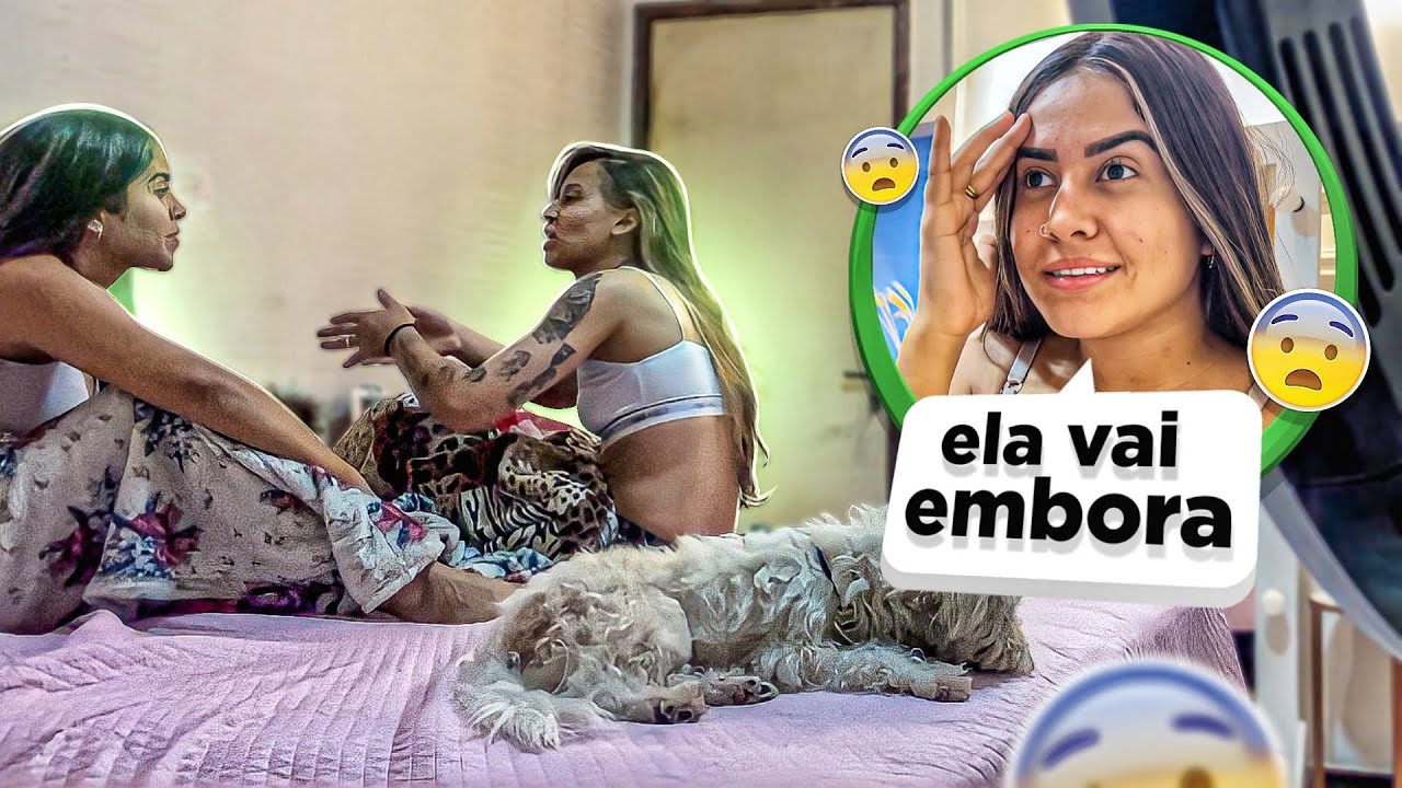 Trollei Minha Crush Sonhando Com Meu Ex Deu Ruim Youtube