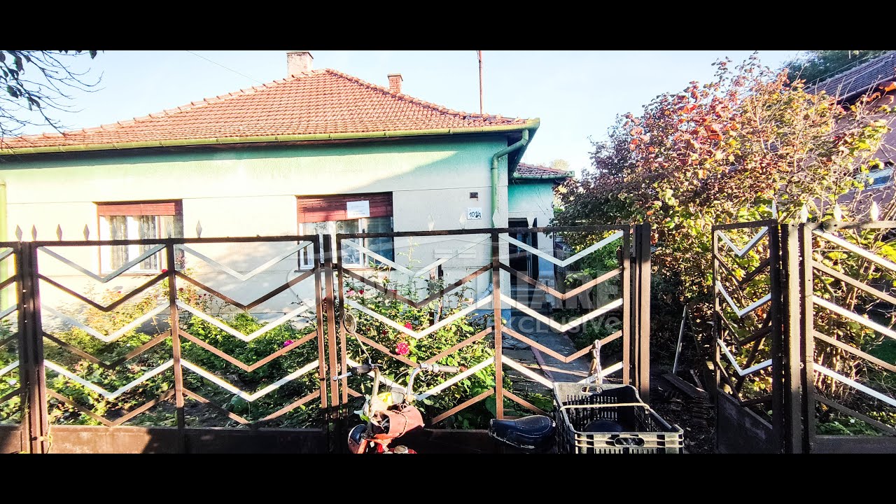 Casa ieftina 3 camere - Battonya, Ungaria - YouTube
