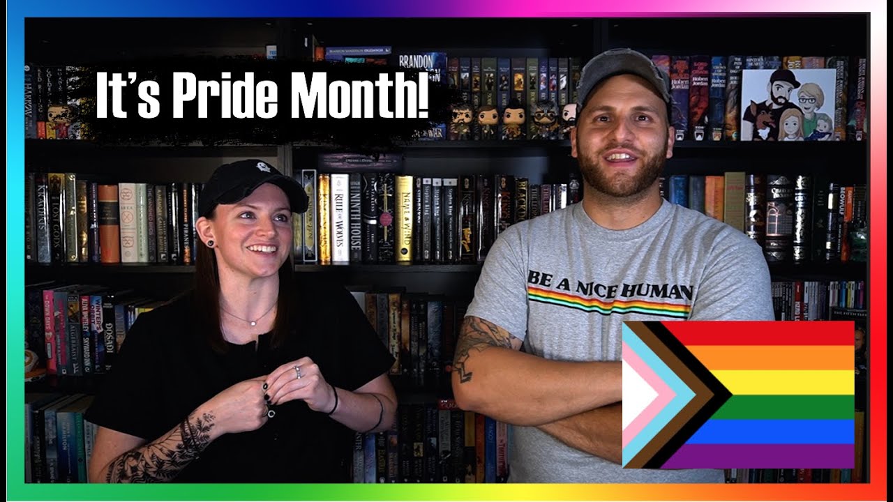 It's PRIDE Month! - YouTube