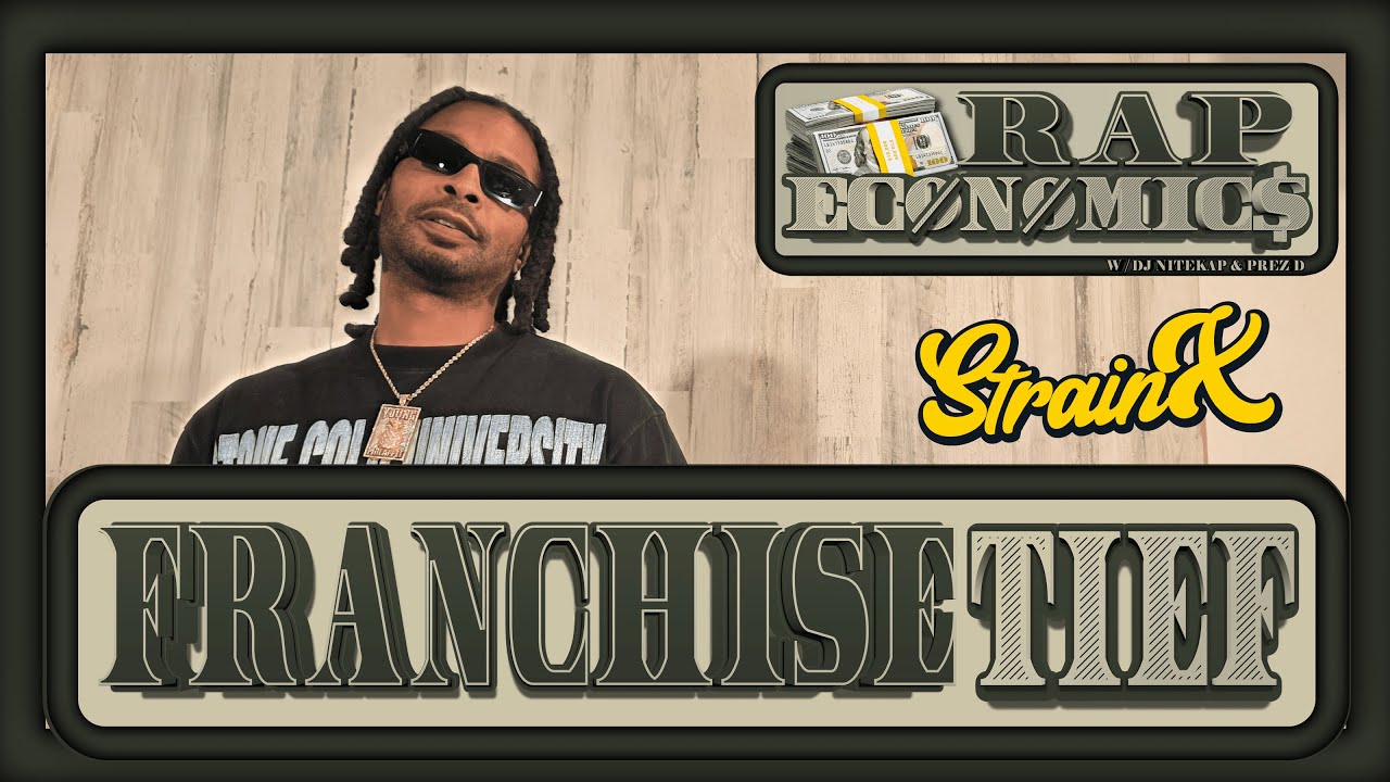 Franchise Tief | Rap Economics | #Houston #Freestyle #Rap - YouTube