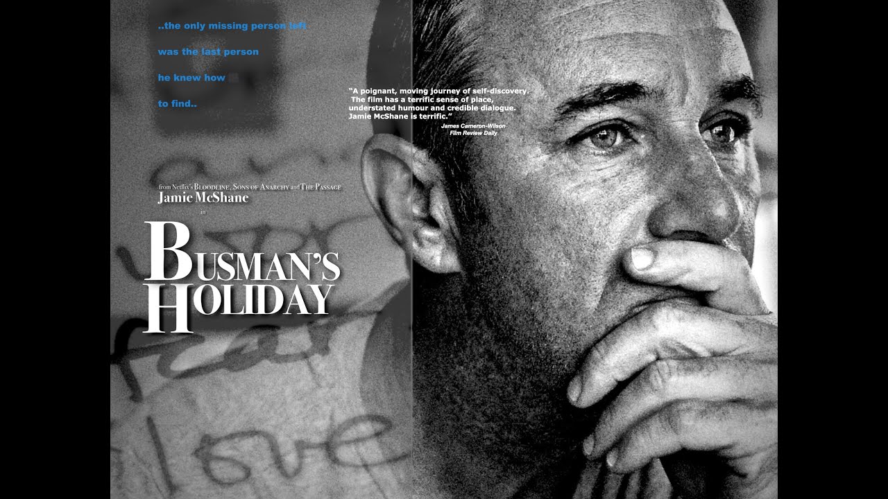 Busman's Holiday (Drama - Full Film - Free No Ads 2025 4k) - YouTube