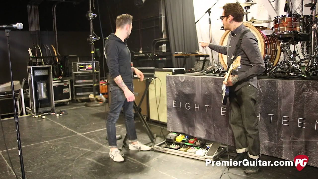 Rig Rundown - The Devil Wears Prada's Chris Rubey, Jeremy DePoyster ...