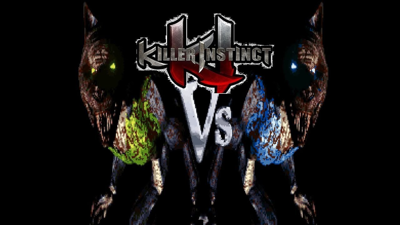 Killer Instinct (SNES) Sabrewulf Arcade - YouTube