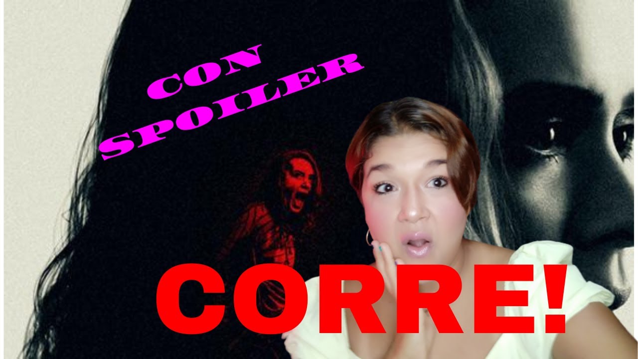 Película CORRE! Netflix/Resumen 4 Puntos Importantes - YouTube