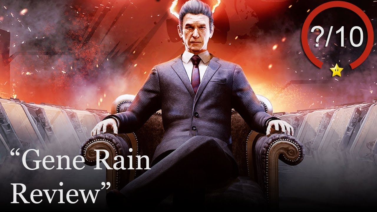 Gene Rain Review [PS4, Xbox One, & PC] - YouTube