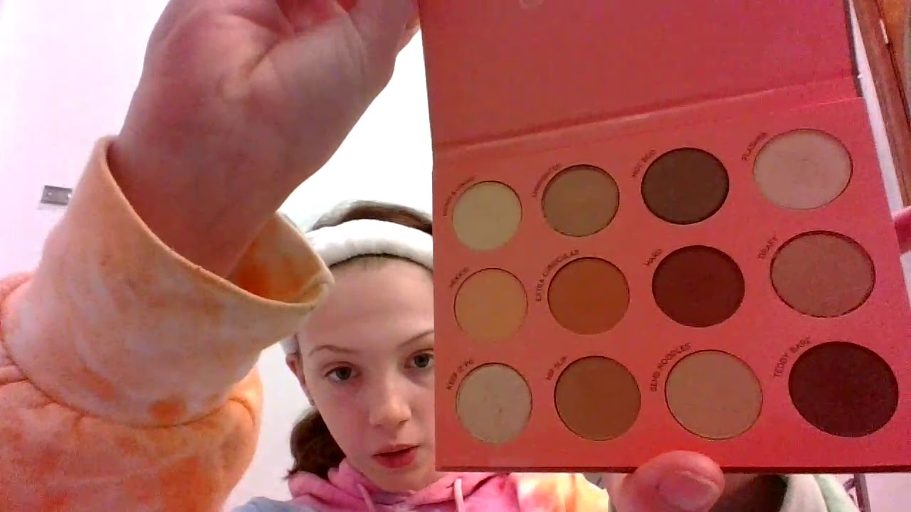 My makeup tutorial - YouTube