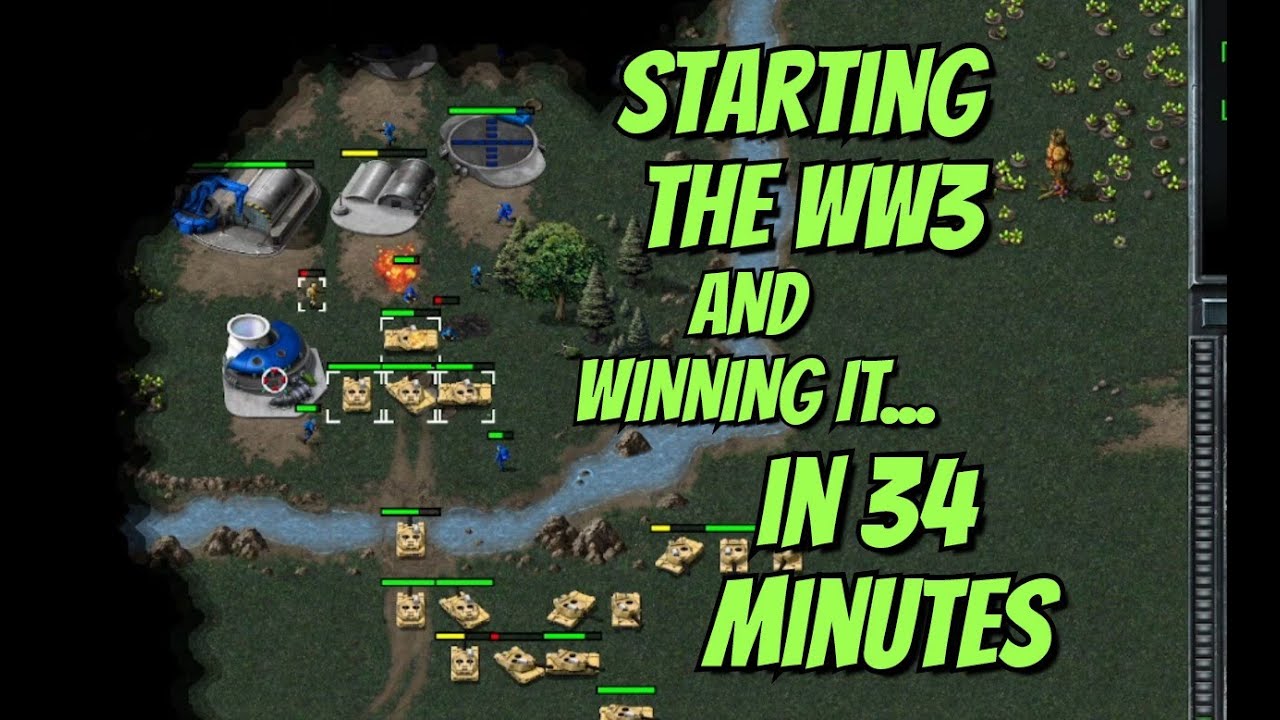 Starting The WW3 and WINNING it... in 34 minutes - YouTube