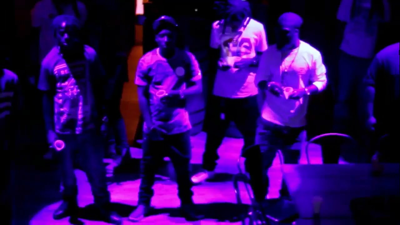 Syko Bob club performance recap - YouTube