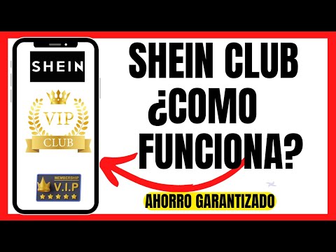 😱🎫QUE ES SHEIN CLUB Y COMO FUNCIONA  SHEIN VIP💰🤑