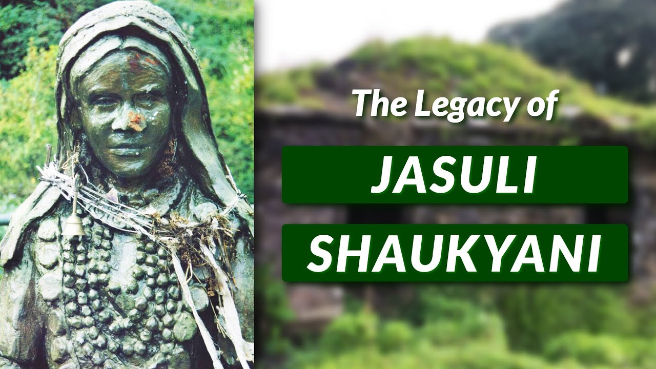 The Most Charitable Woman of Uttarakhand, Jasuli Shaukyani - YouTube