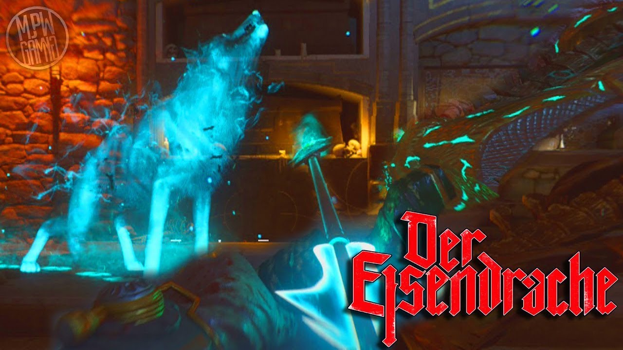Black ops 3 zombies DER EISENDRACHE High round challenge (Lighting ...