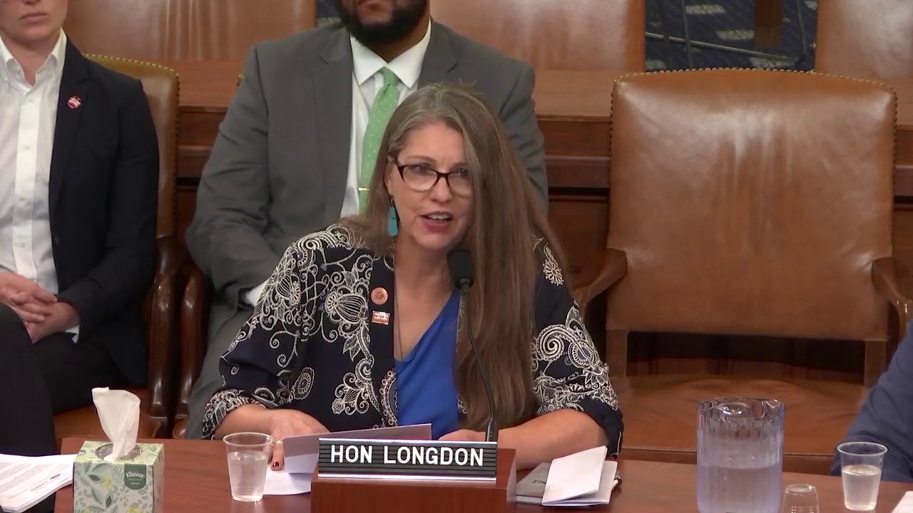 Jennifer Longdon Testifies to Congress about Costs of Gun Violence ...