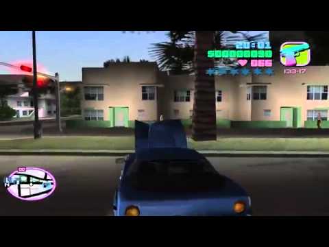 Günlük - GTA : Vice City'i Bitiriyoruz - 1. Bölüm