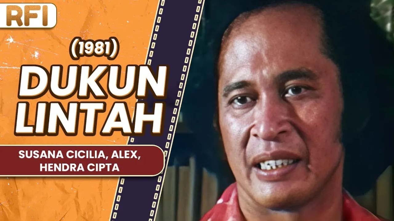 DUKUN LINTAH (1981) FULL MOVIE HD - SUSANA CICILIA, ALEX, HENDRA CIPTA - YouTube