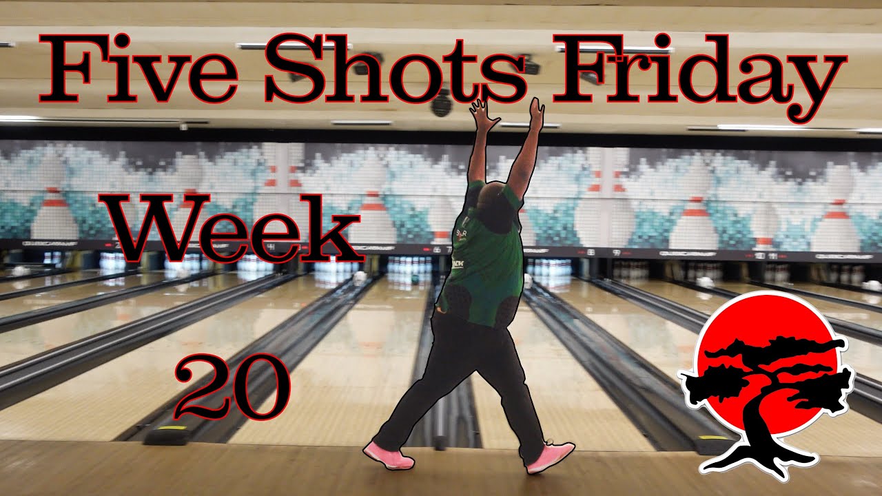 Five Shots Friday | Season 2 Week 20 | #FiveShotsFriday - YouTube
