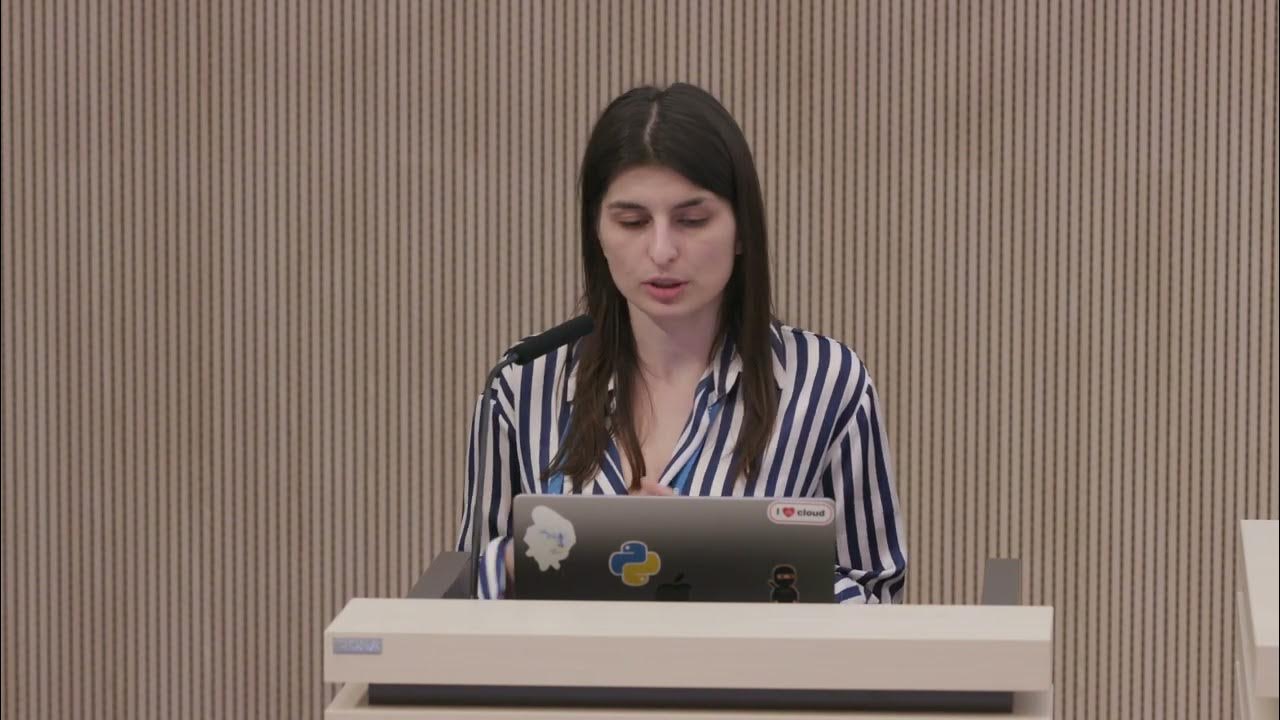 Saying Bye to the Keyboard, Hello to Alexa with Python AWS Lambda - Yuliia Barabash - YouTube