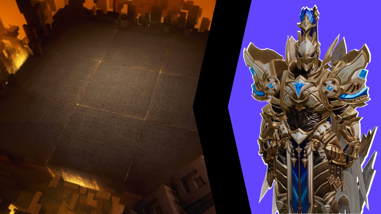 Lost Ark / Cube / Cube / 1060 / Solo / BLUE / GUNLANCER - YouTube