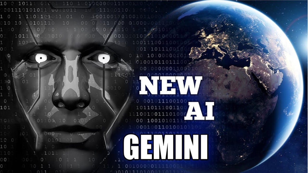 Gemini The New Ai - YouTube