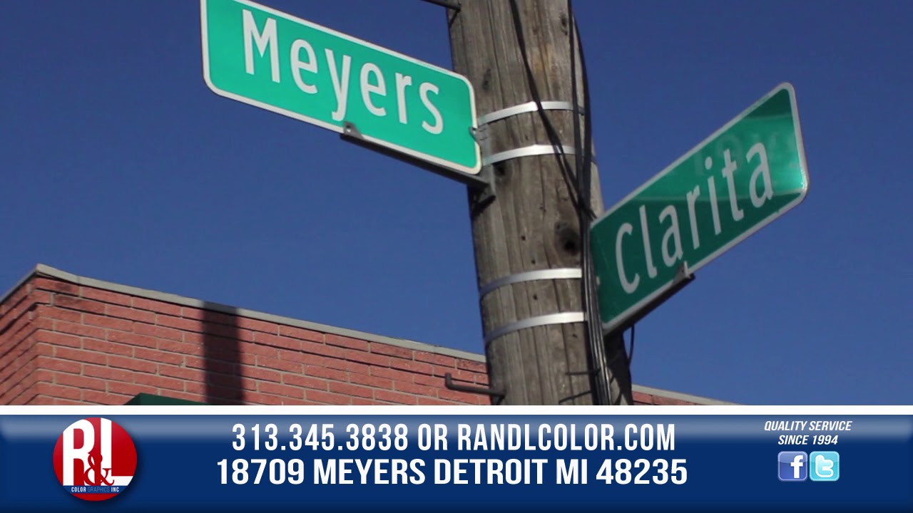 R&L Color Graphics now offers Online Obituary Ordering! - YouTube