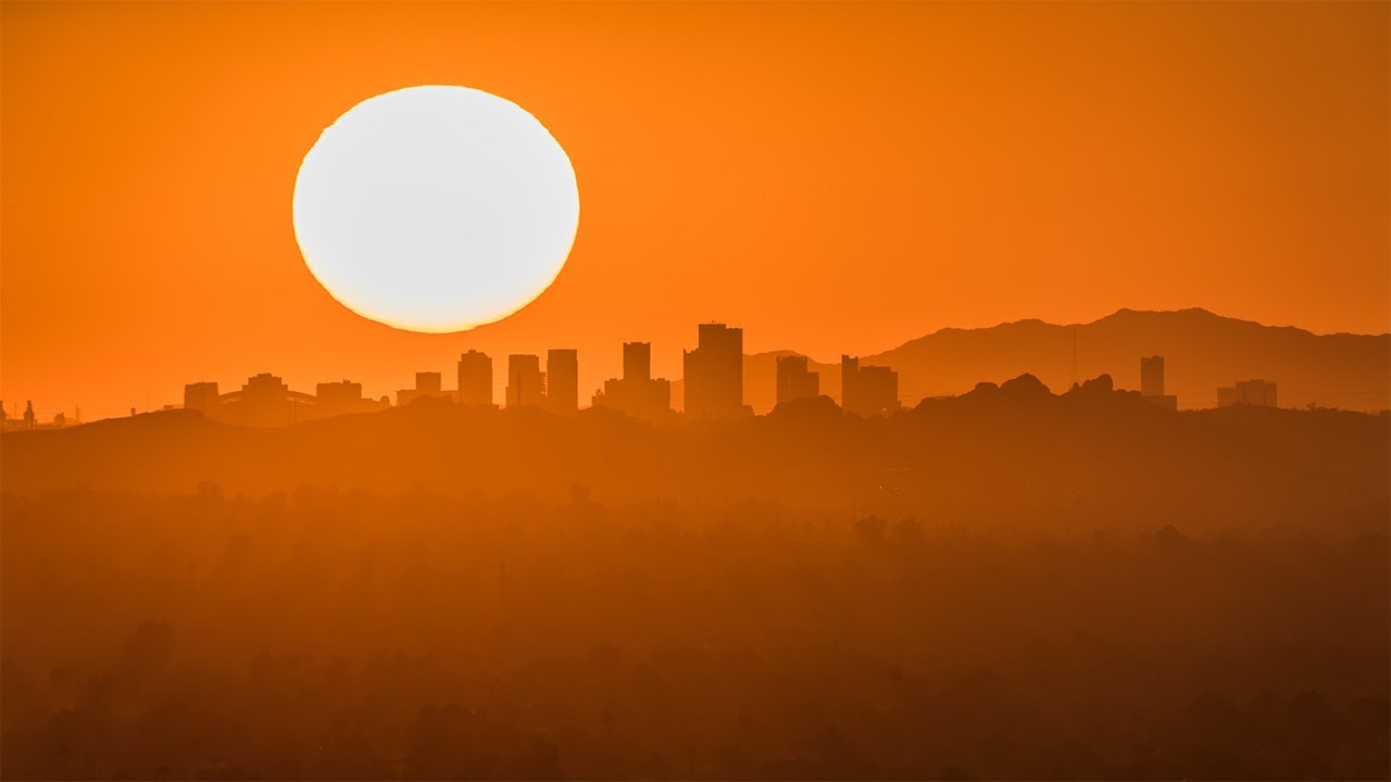 Phoenix - Valley of the Sun 4K - YouTube