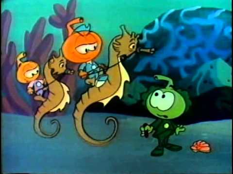Snorkijevci 2 epizoda - Skandal u Snorkilendu - YouTube