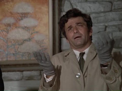 Columbo - Suitable for Framing (1971) Review - YouTube