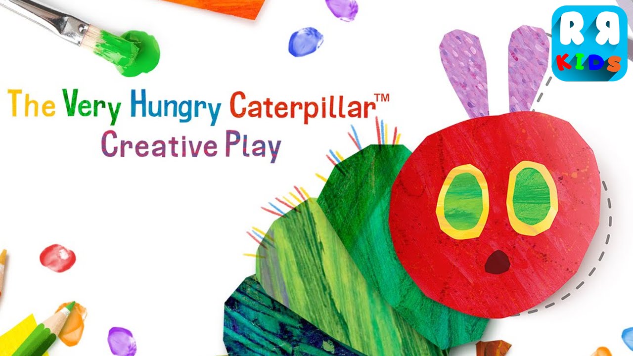 The Very Hungry Caterpillar - Creative Play (By StoryToys Entertainment ...