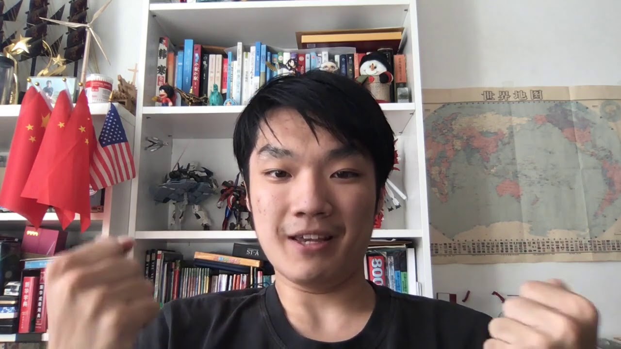 Self introduction video of Mulin Zou - YouTube