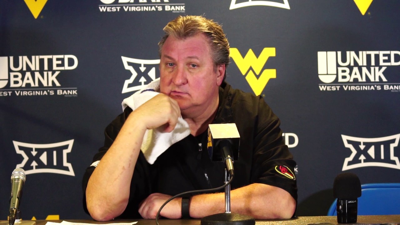 Men's Basketball: Bob Huggins | 1/10/17 - YouTube