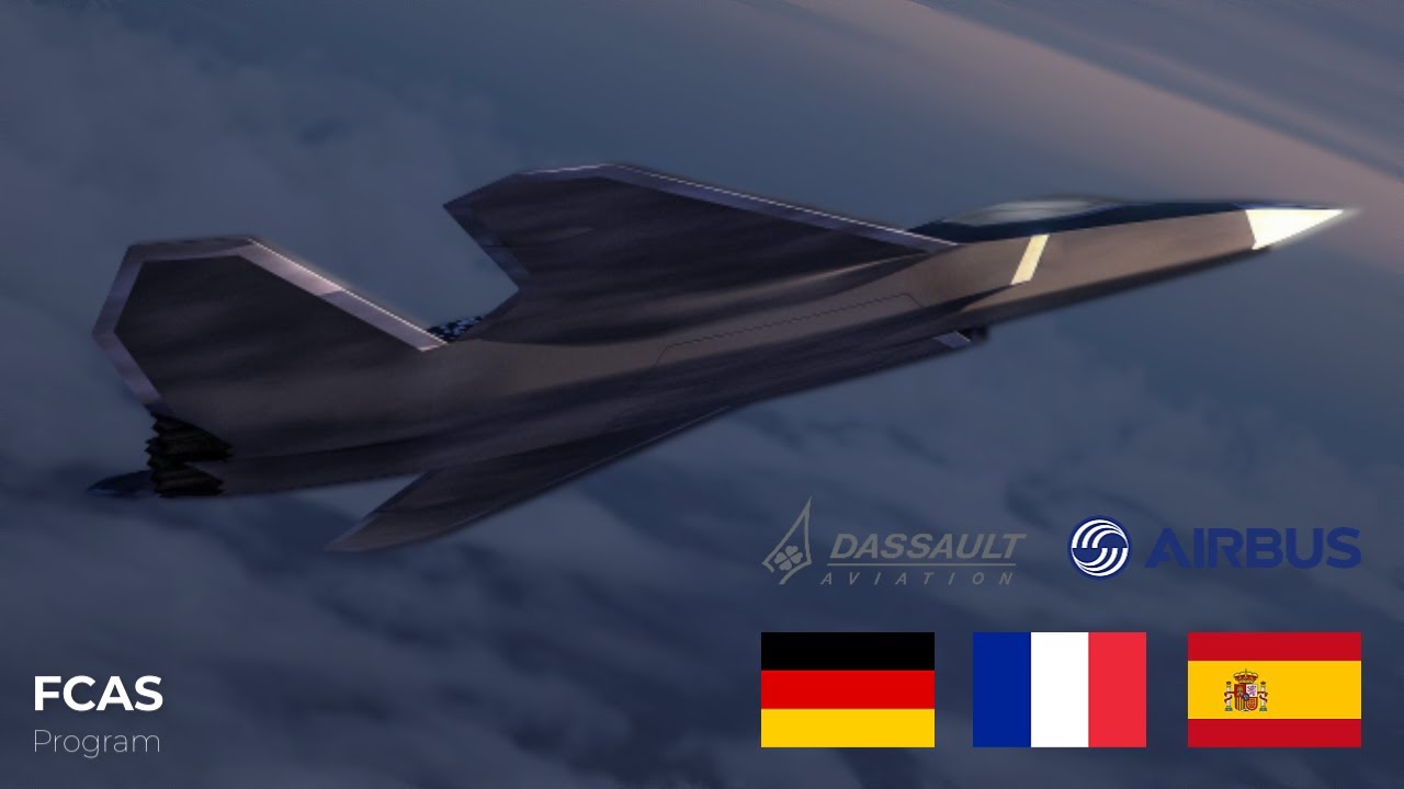 Airbus and Dassault Aviation Will Continue the Future Combat Air System ...