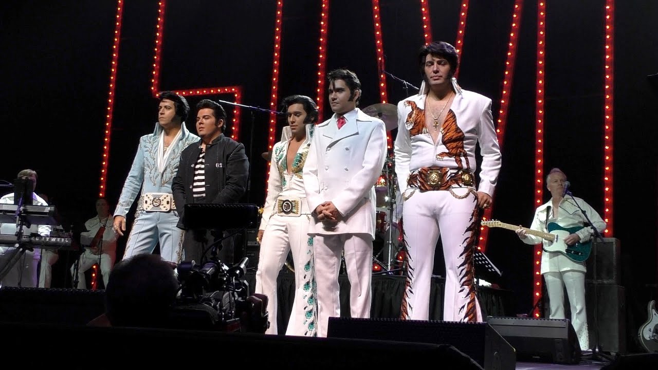 Dean Z Announces 2022 Ultimate Elvis Tribute Artist Contest Results ...