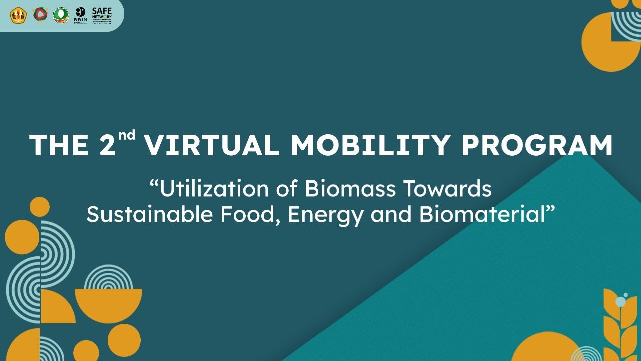 The 2nd Virtual Mobility Program - Day 4, Part B (December 15th, 2022) - YouTube