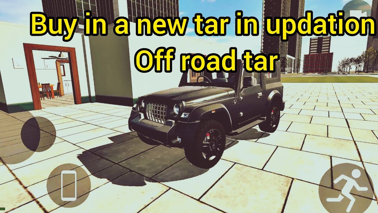 BUY NUW OFF ROAD TAR😎😎😎 - YouTube