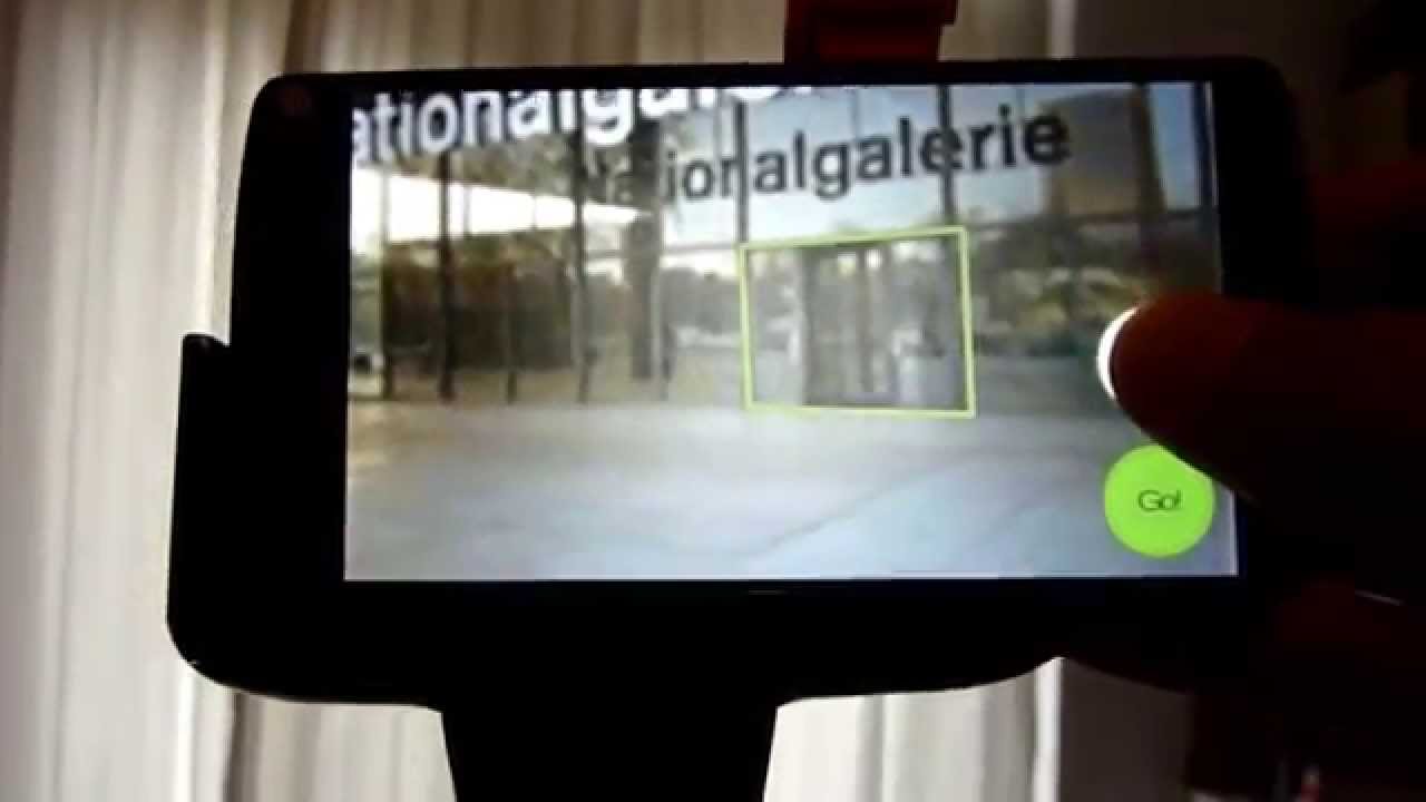 virtual tour on mobile devices (demo) - YouTube