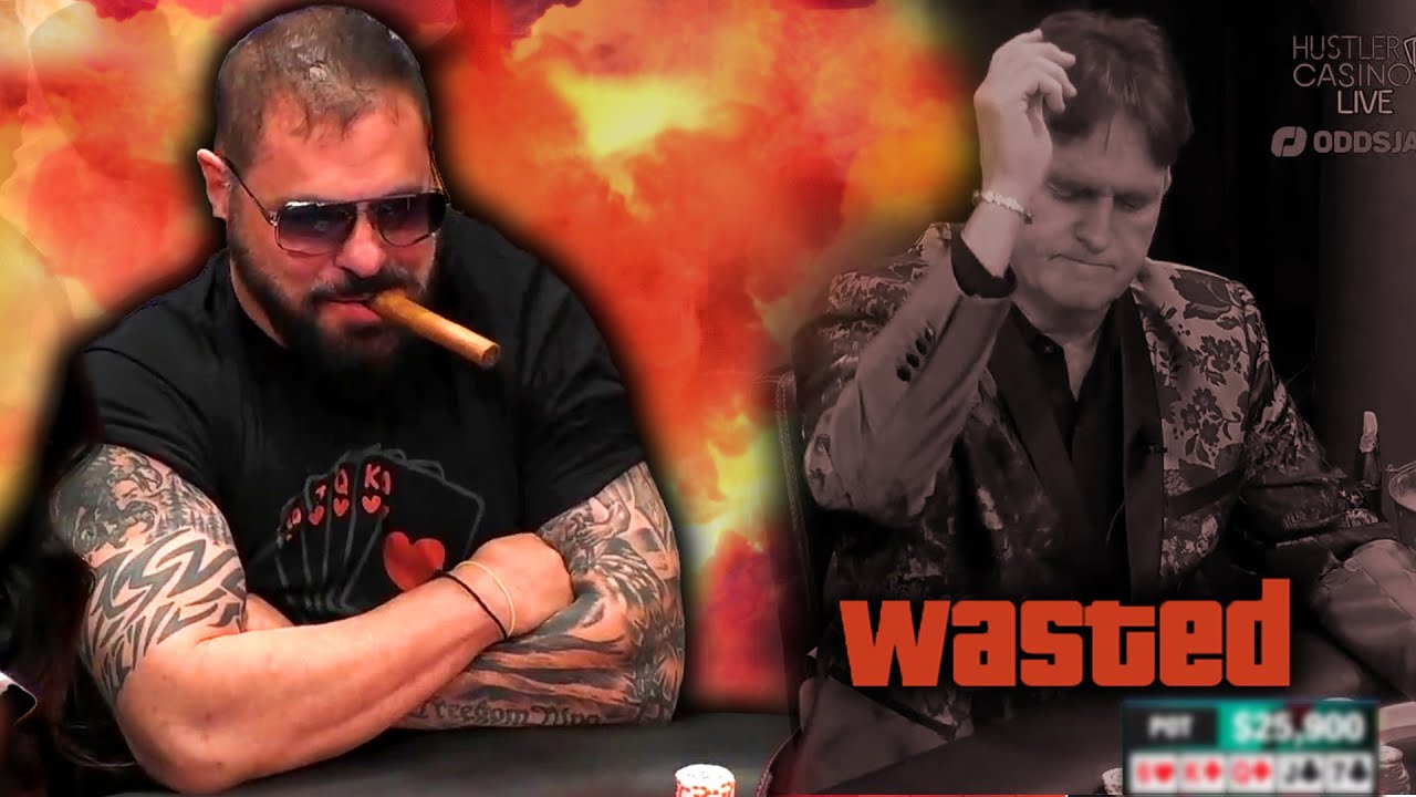 Nick Vertucci Plays Him Like A Fiddle And Wrecks His World - YouTube