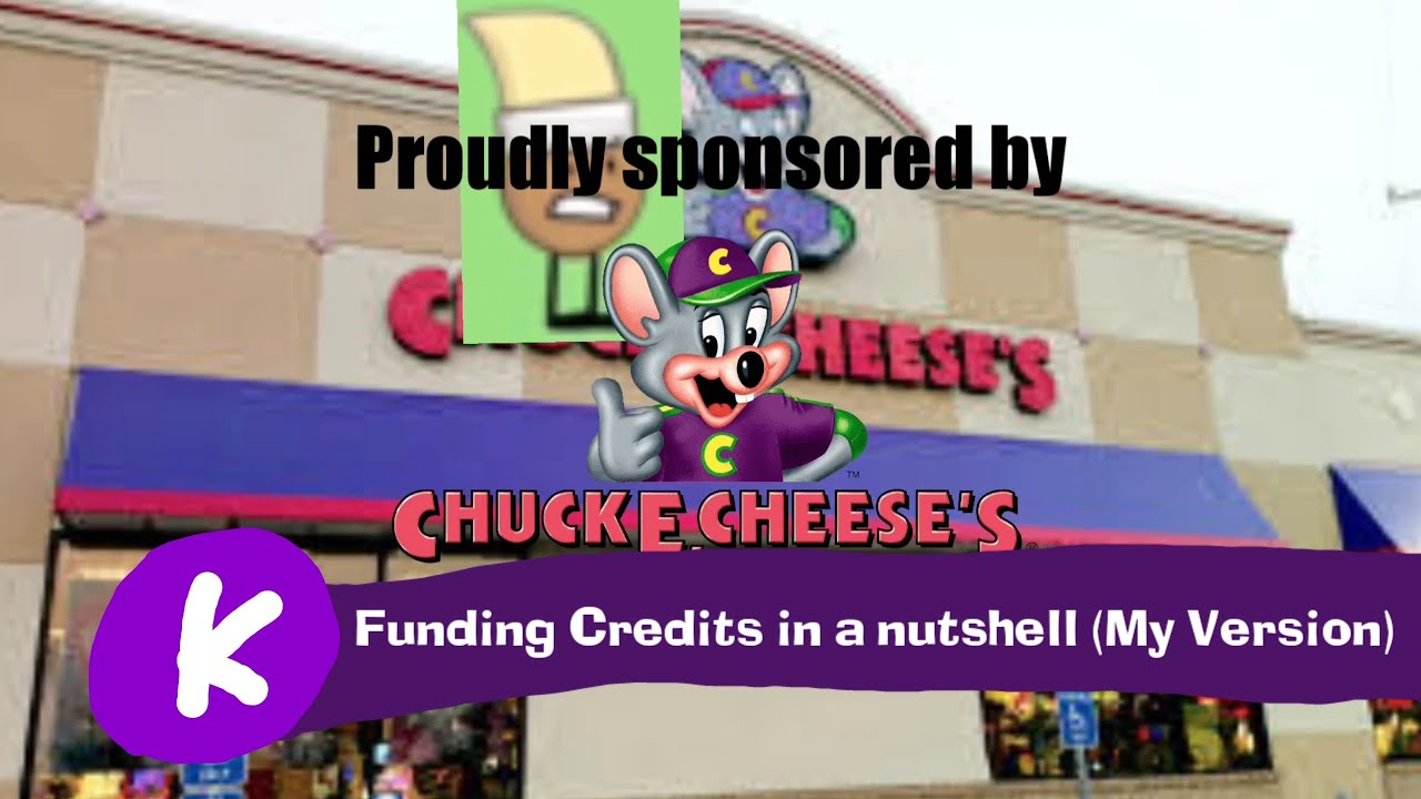 Funding Credits in a nutshell (My Version) - YouTube