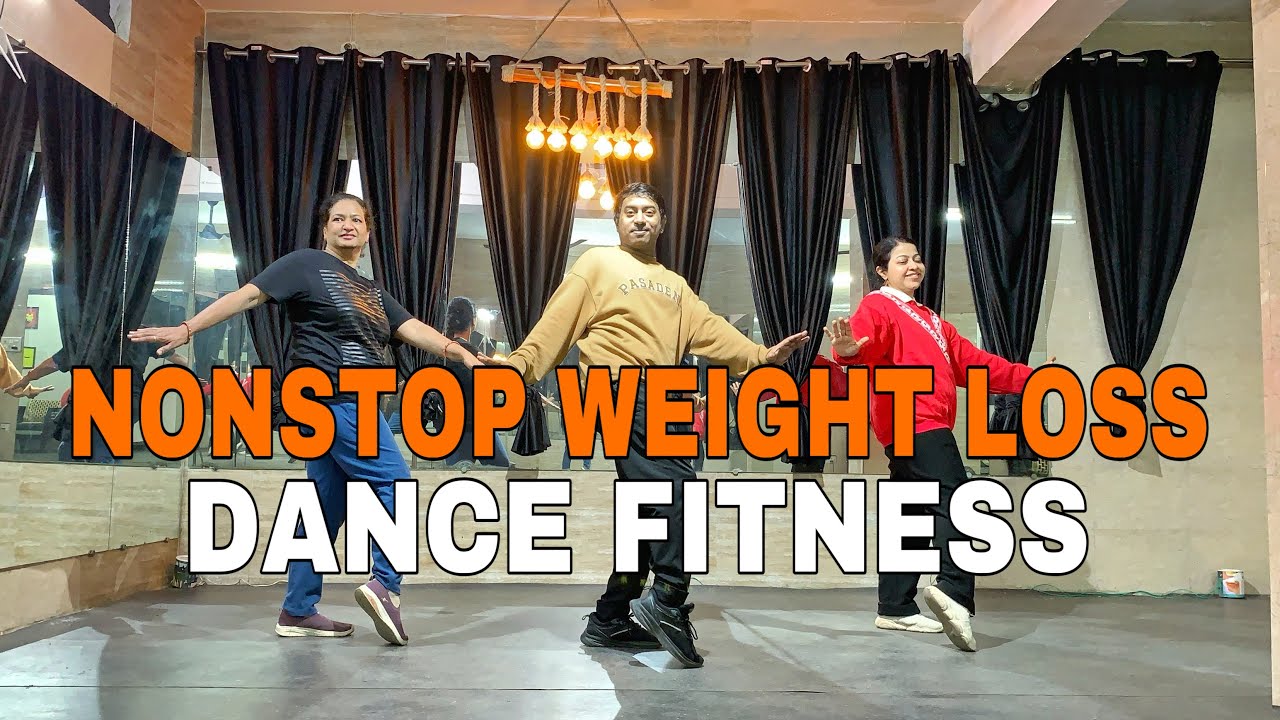 NONSTOP 21 MINUTES WEIGHT LOSS DANCE WORKOUT . 2025 - YouTube