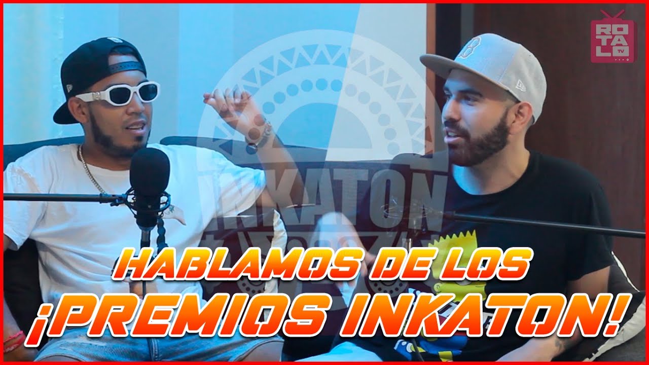 HABLAMOS DE LOS PREMIOS INKATON 2021 - Rótalo podcast #71 - YouTube