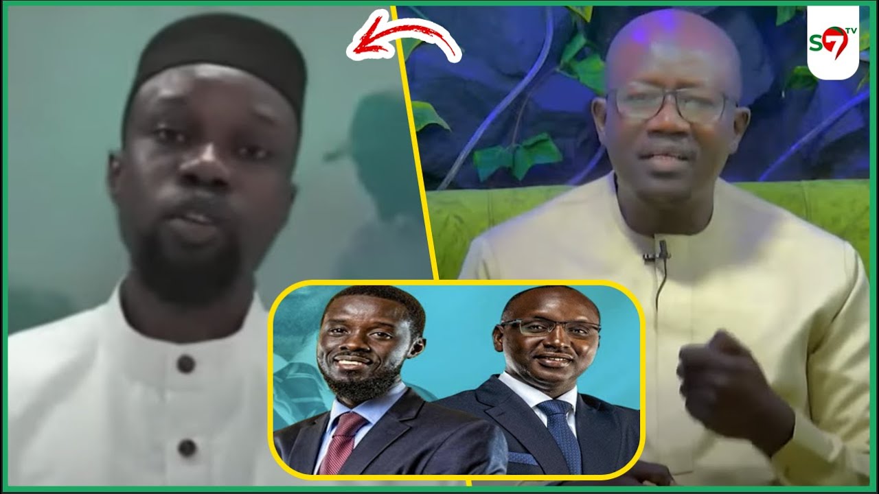 Dr Khadim Bamba Diagne éxamine & décortique la 2nd sortie de SONKO & le ...