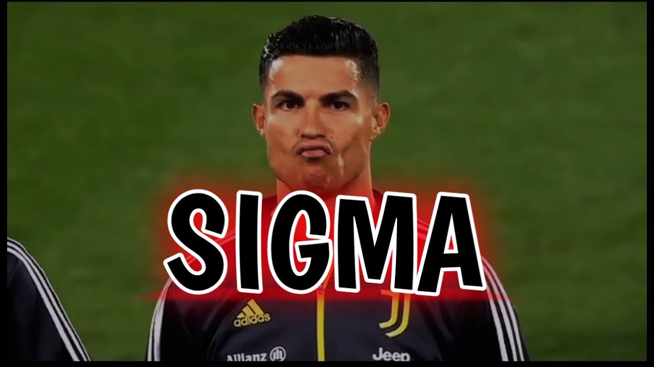 RONALDO IS A SIGMA…… - YouTube