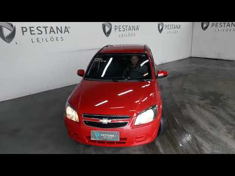 Chevrolet Celta 1.0L LT - 2014/2015