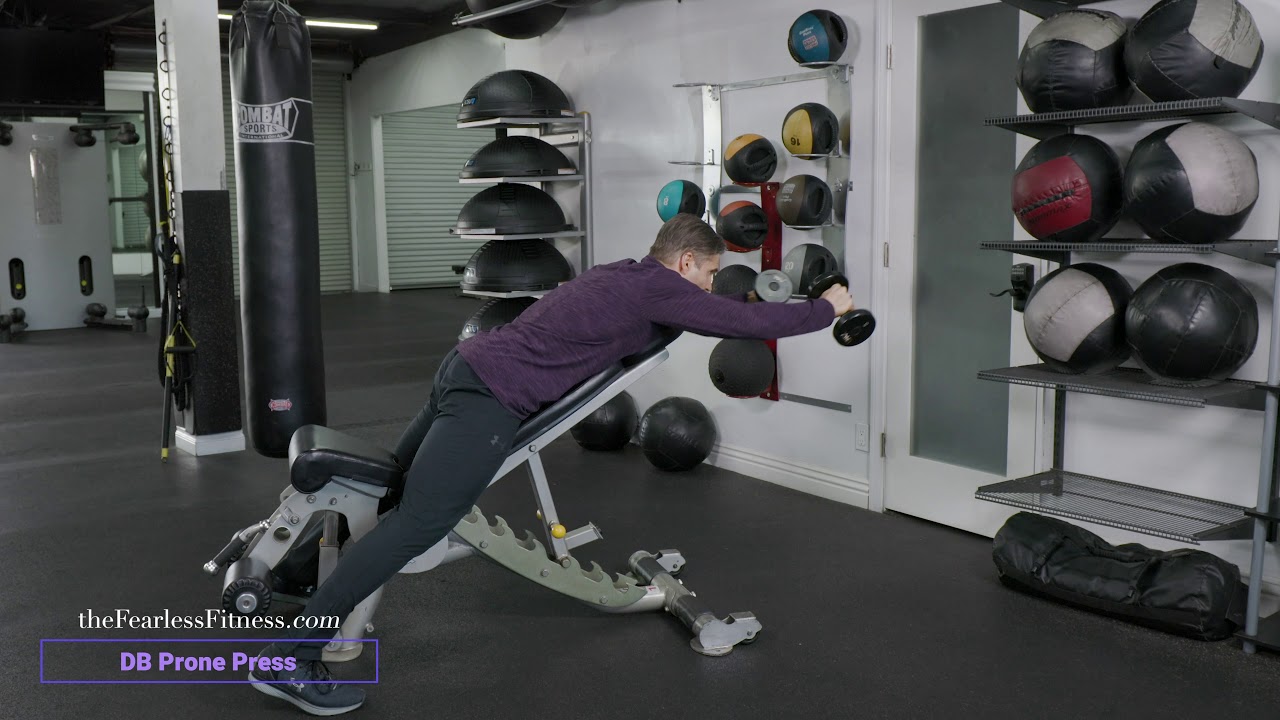 DB Prone Press - YouTube