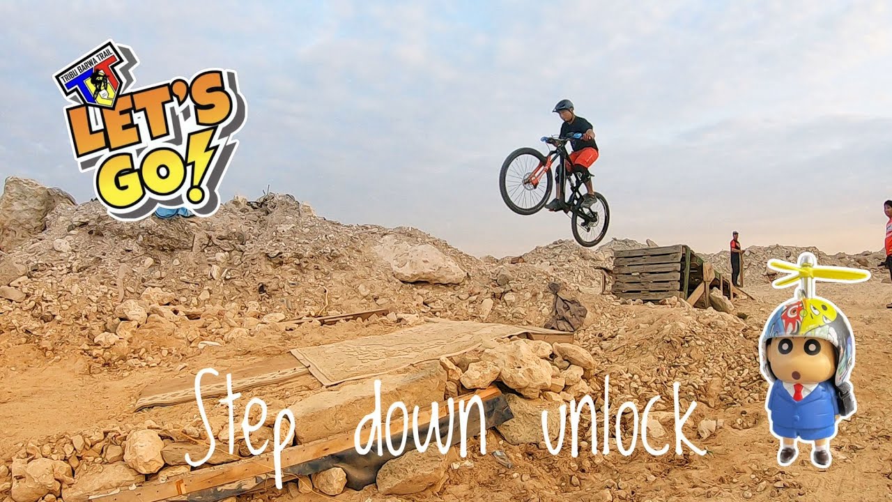 New Step down feature - YouTube