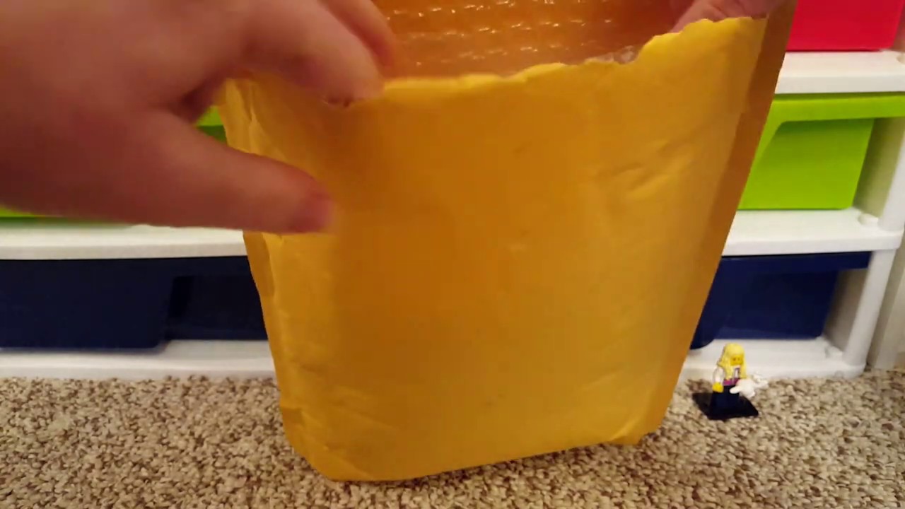 Lego Haul #229 - Bricklink Big B Bricks! - YouTube