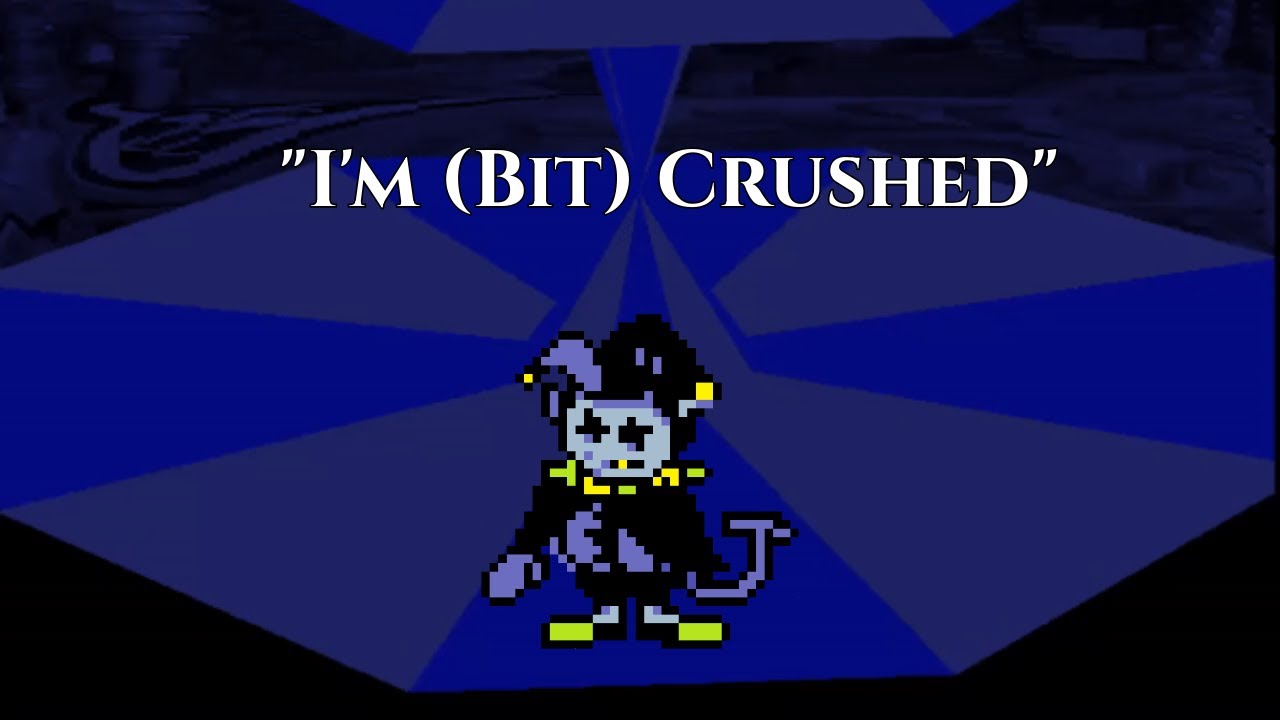 Your Silly Jevil, Sir As Requested - YouTube