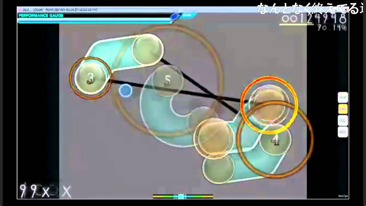 [osu!] rrtyui live stream (2014/Mar/29) - YouTube